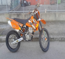 motocross ktm 250